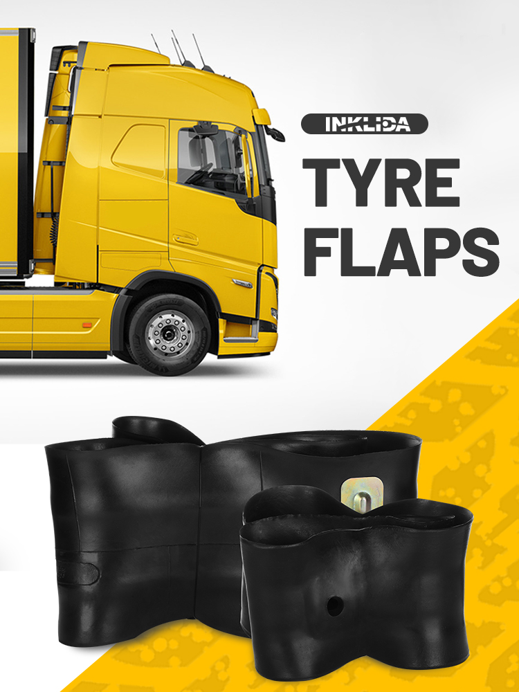Professional inner tube and tire Flaps supplier - Inklida
