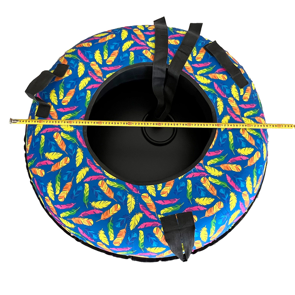 Ultra Durable Natural Rubber Ultralight Snow Inner Tubes from China ...