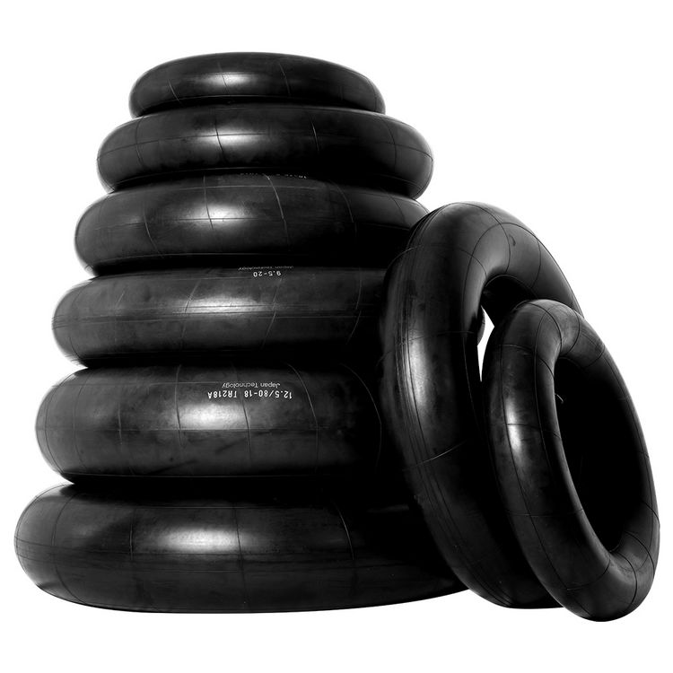 Customized Inflated Butyl Rubber Truck Inner Tubes from China ...