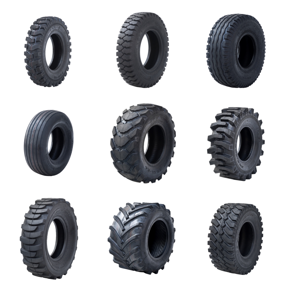 Industrial Off-road Solid OTR Tires from China manufacturer - SHANDONG ...