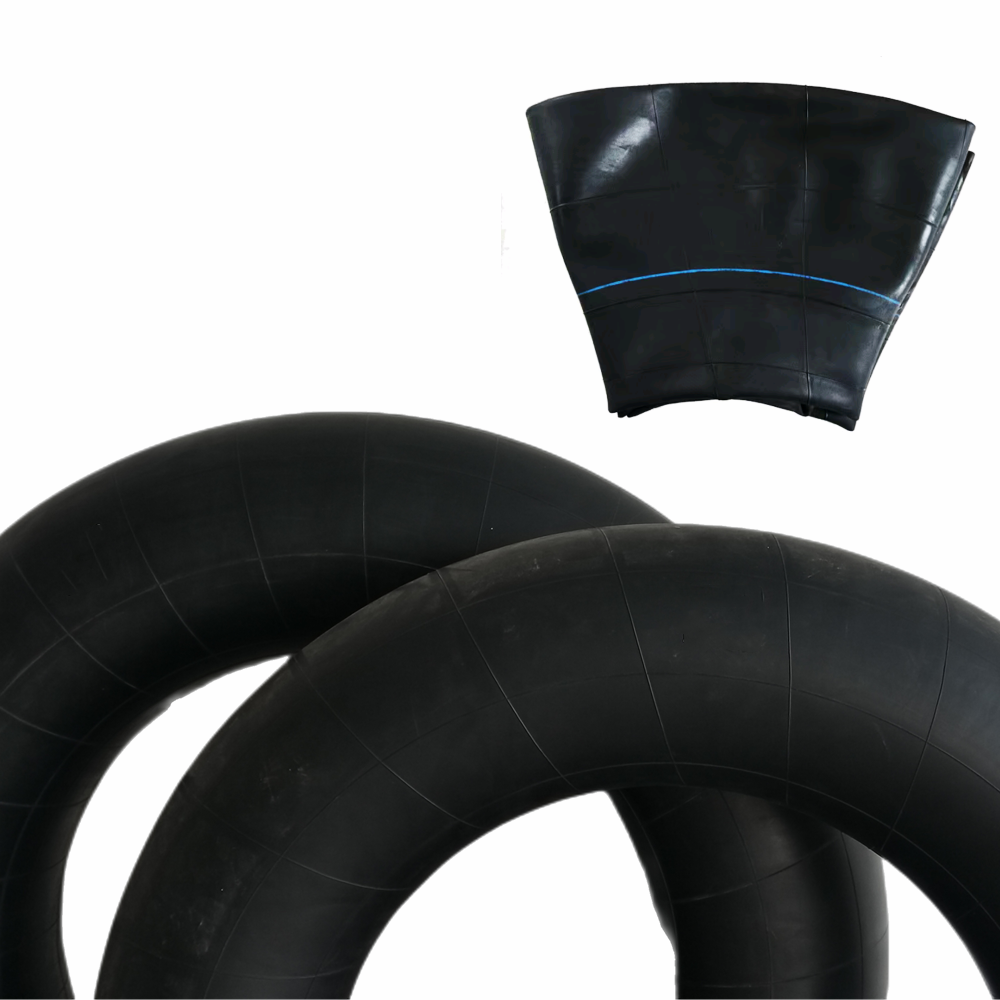 Customized Inflated Butyl Rubber Truck Inner Tubes from China ...